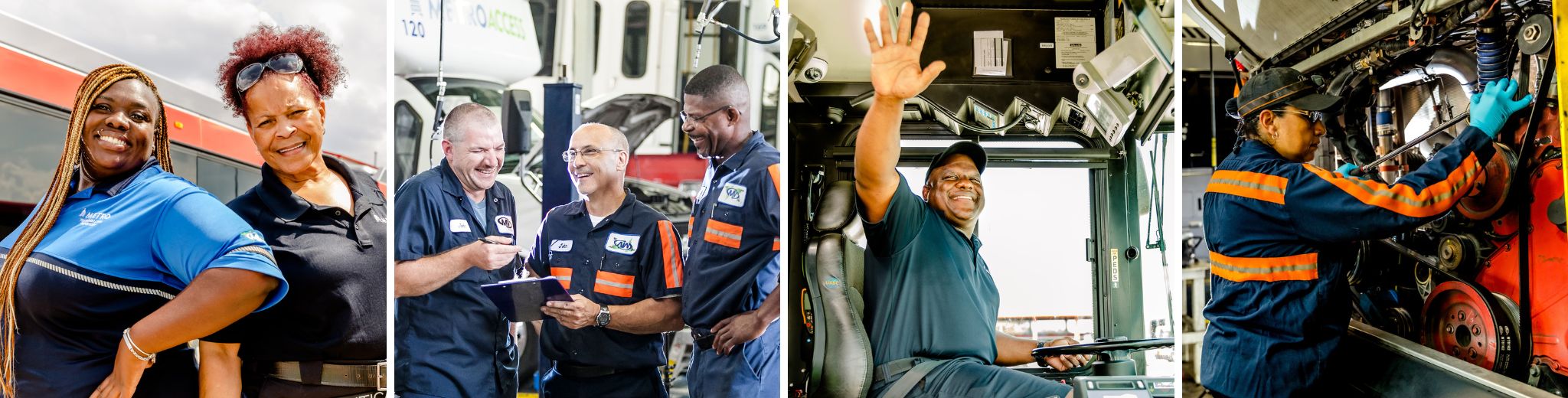 CapMetro BUS Operations and Maintenance