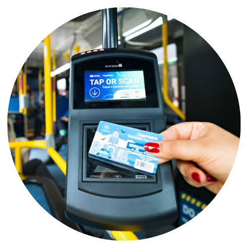 CapMetro Fare Payment Upgrades 2025 – Capital Metro – Austin Public Transit