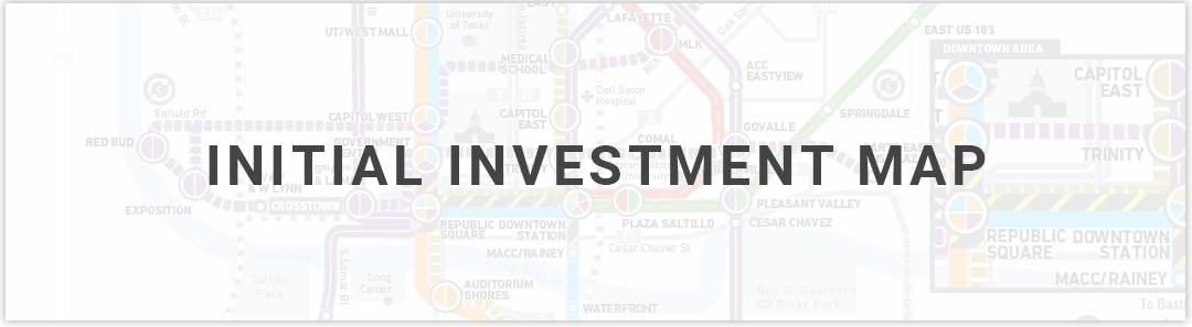 A New Transit Plan for Austin - Project Connect by Capital Metro ...