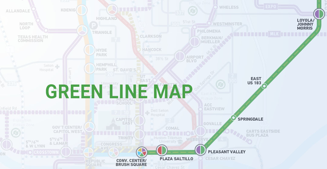 Green Line | Project Connect by Capital Metro – Capital Metro – Austin ...