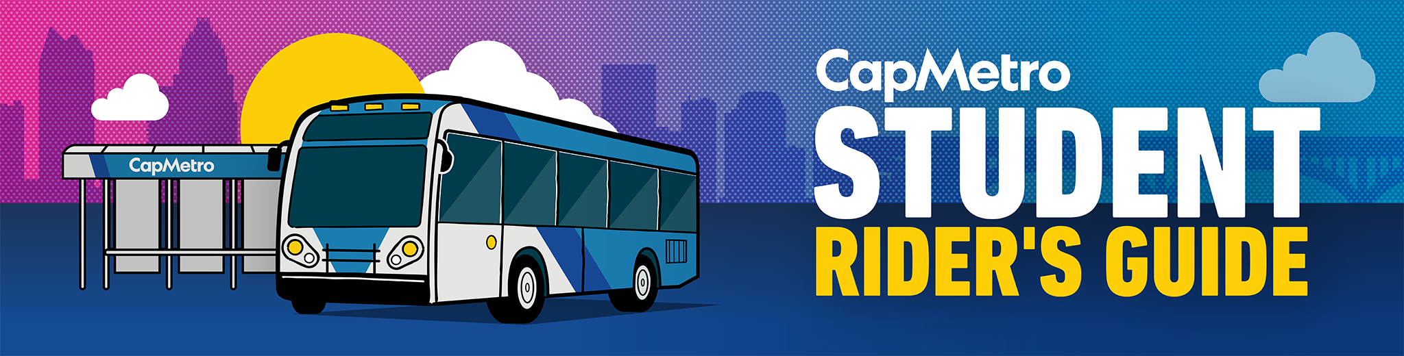 UT Student Rider's Guide – CapMetro – Austin Public Transit